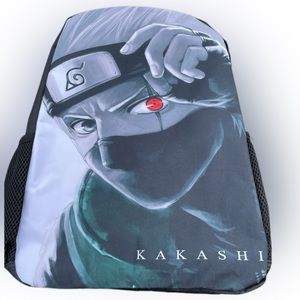 Accessories | Anime Kakashi Graphic 3d Backpack | Poshmark